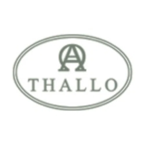 Thallo Promo Codes - $200 Off Discount Code March 2025
