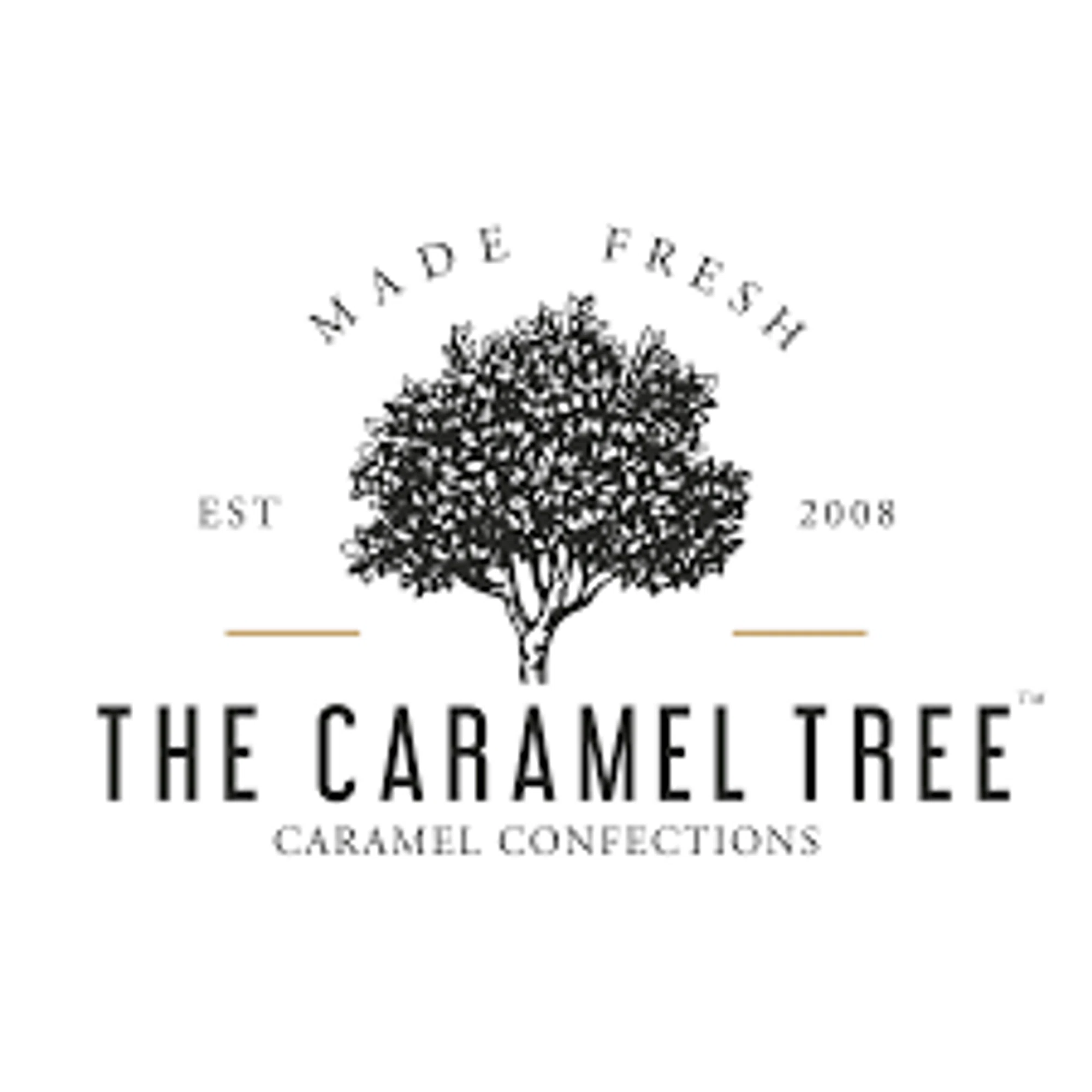 The Caramel Tree Promo Codes - 30% Off in December 2025