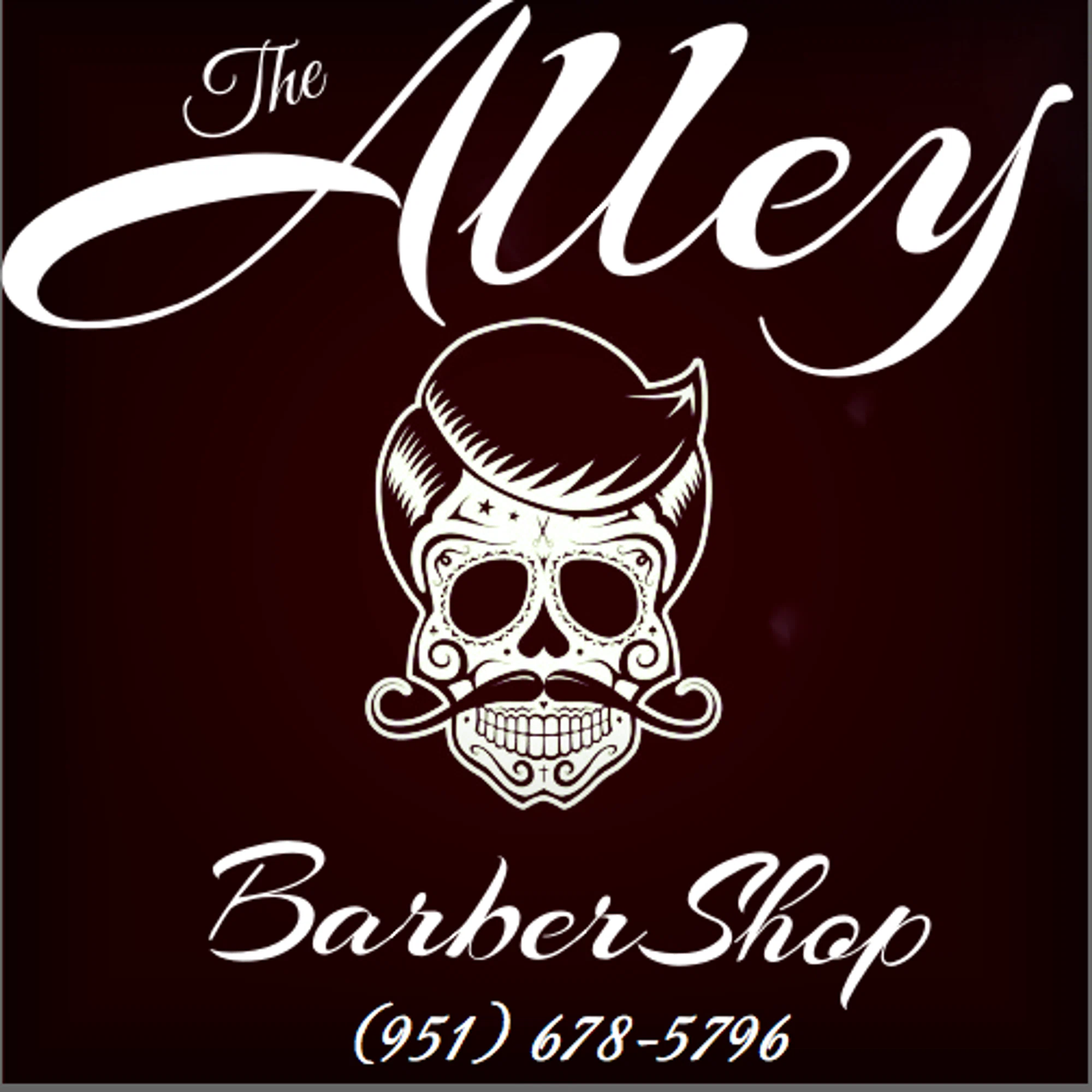 The Alley Barber SB Promo Codes - $112 Off in October 2025
