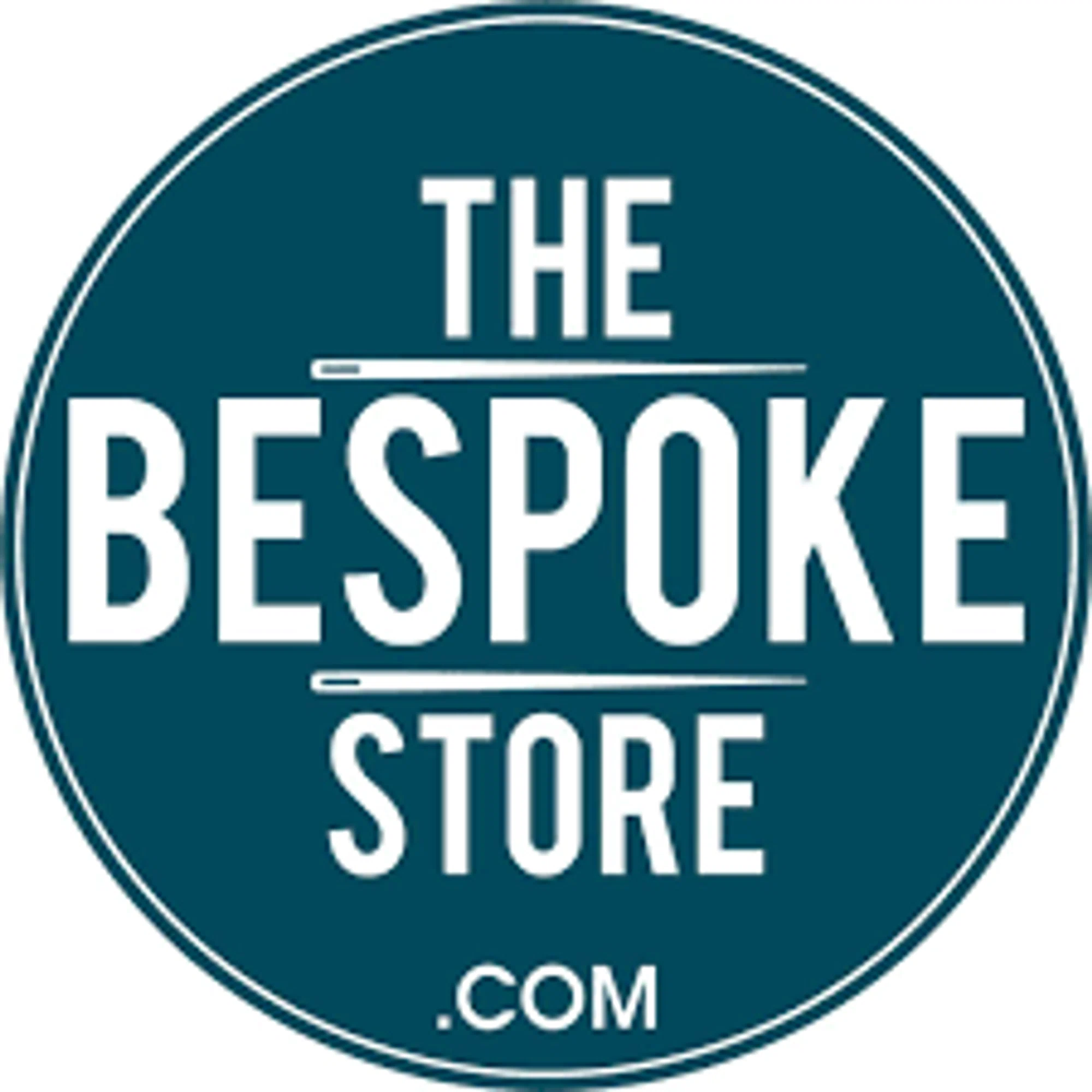 The Bespoke Store Promo Codes - 20% Off in August 2025