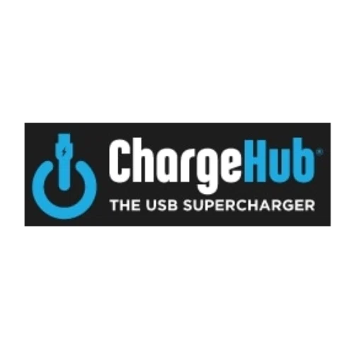 ChargeHub Promo Codes - 20% Off Cyber Monday 2024