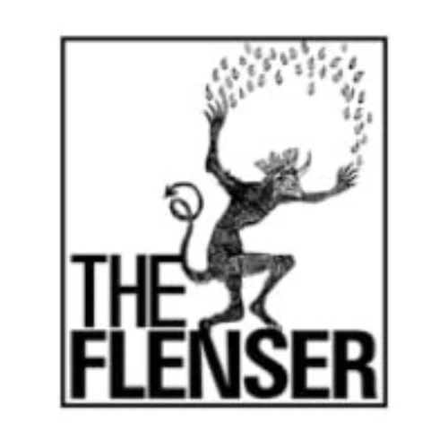 The Flenser Promo Codes - 50% Off (Sitewide) in Dec 2025