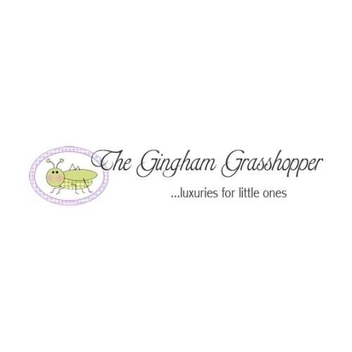 The Gingham Grasshopper Promo Code - $200 Off in 2025