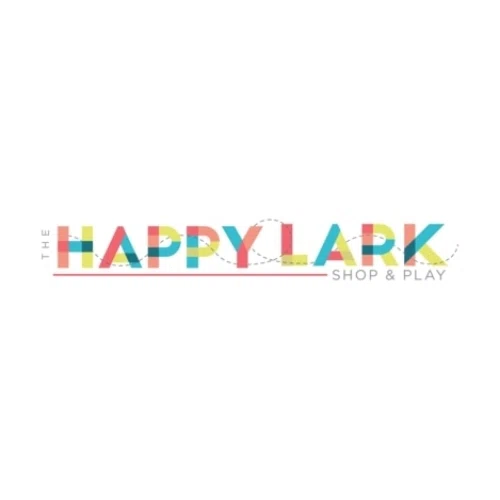 The Happy Lark Promo Codes - $150 Off in May 2025