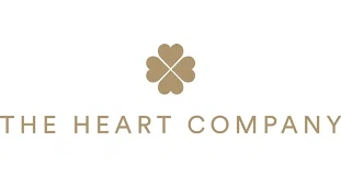 THE HEART COMPANY Promo Codes - 50% Off in Feb 2025