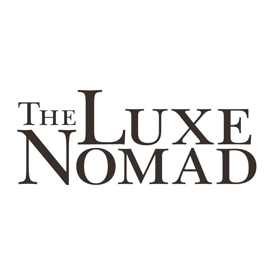 The Luxe Nomad Promo Codes - 25% Off in April 2025