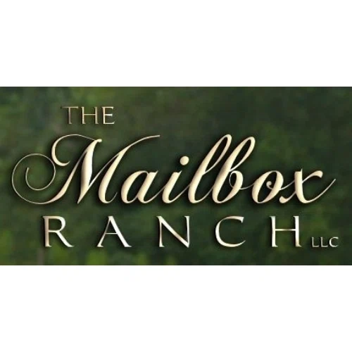The Mailbox Ranch Promo Codes - $150 Off in June 2025