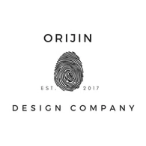 Orijin Design Company Promo Codes - 20% Off in Dec 2025