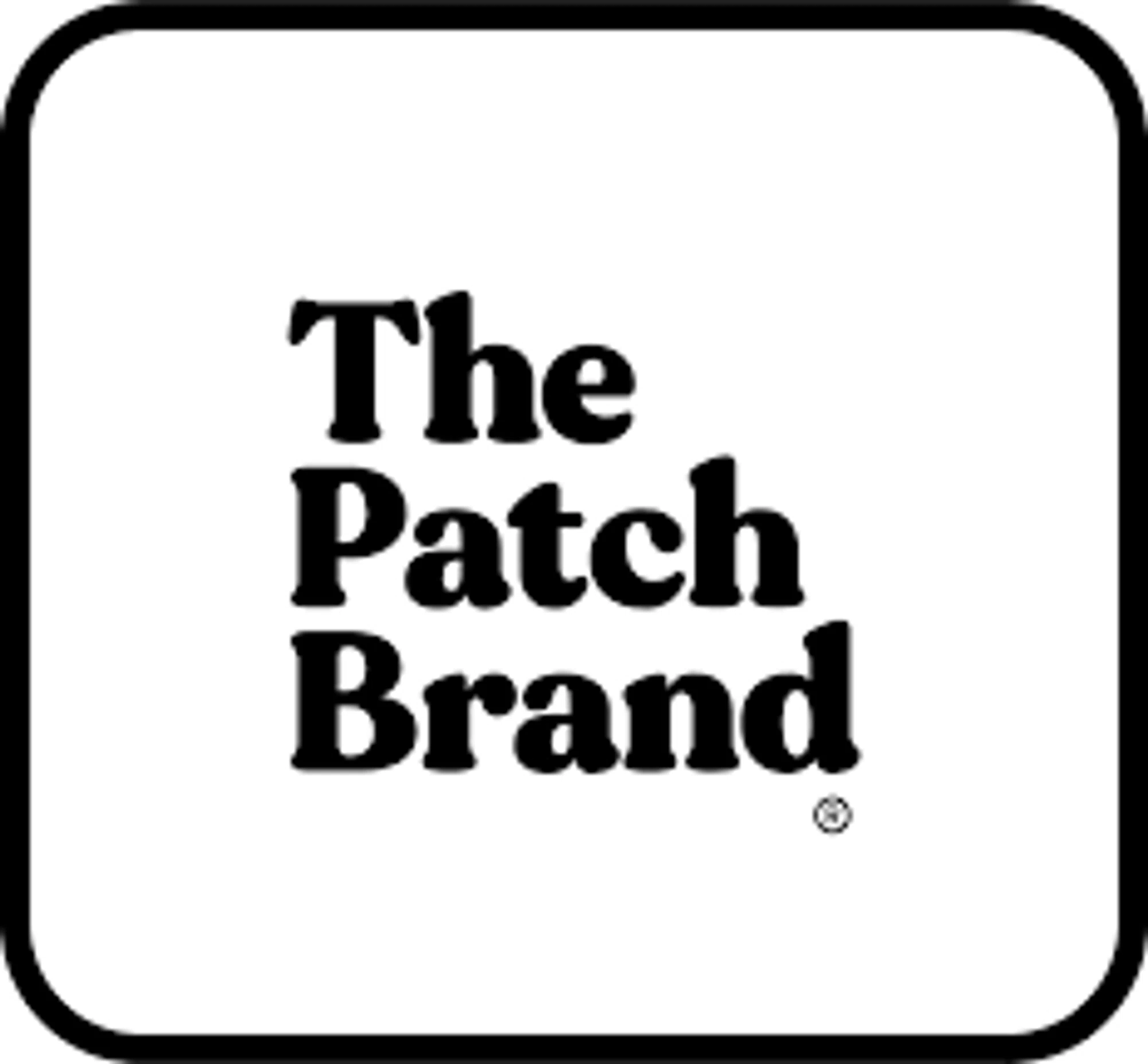 The Patch Brand Promo Code - 20% Off Memorial Day 2026