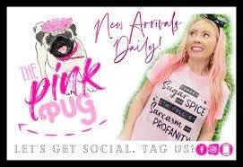 The Pink Pug Promo Codes - 10% Off (Sitewide) in Mar 2025