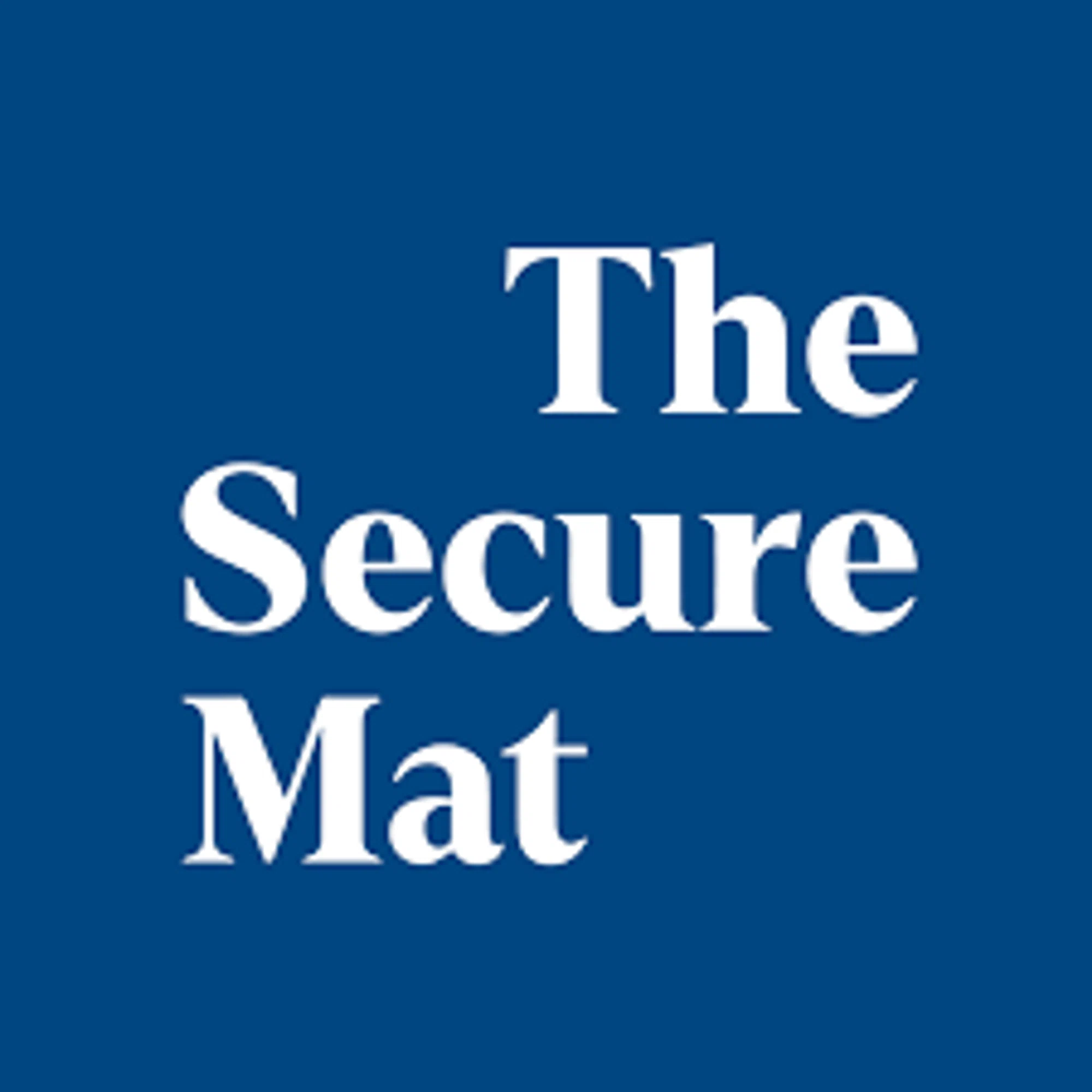 The Secure Mat Promo Code - 20% Off (Sitewide) in Dec 2025