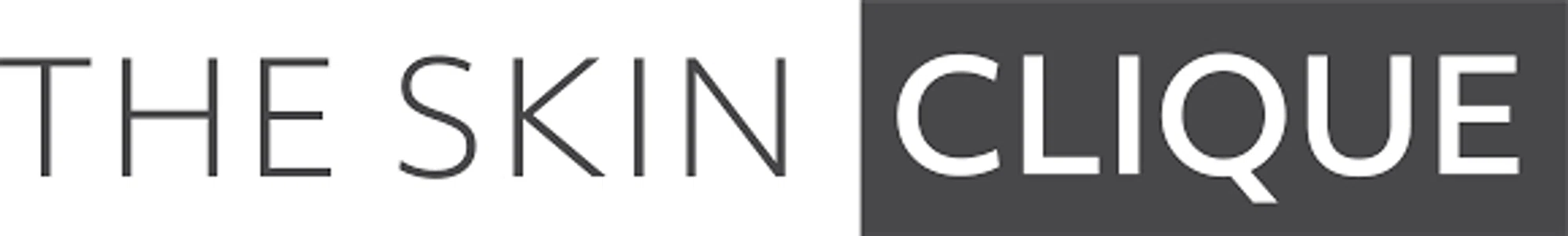 The Skin Clique Promo Code - 90% Off (Sitewide) in Jan 2026