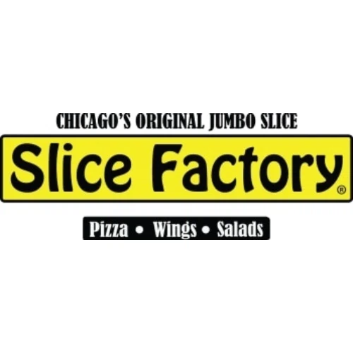Slice Factory Promo Codes - $65 Off (Sitewide) in April 2025