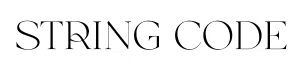 The String Code Promo Code - 25% Off (Sitewide) in Mar 2025