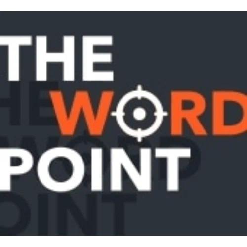 The Word Point Promo Codes - 10% Off (Sitewide) in Jul 2025