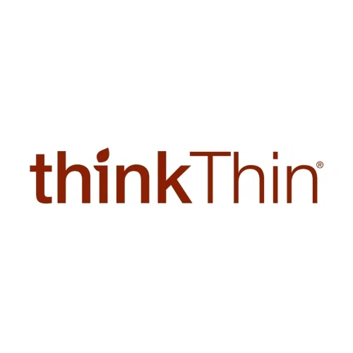ThinkThin Promo Codes - 20% Off (Sitewide) in Dec 2025