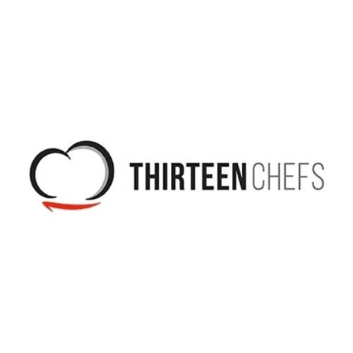 Thirteen Chefs Promo Codes - $145 Off (Sitewide) in Jul 2025