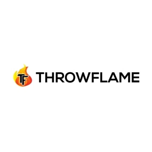 Throwflame Promo Codes - $100 Off (Sitewide) in Dec 2025