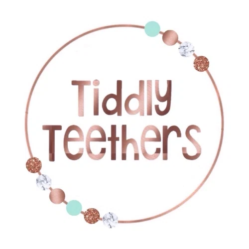 Tiddly Teethers Promo Code - 77% Off (Sitewide) in Jun 2025