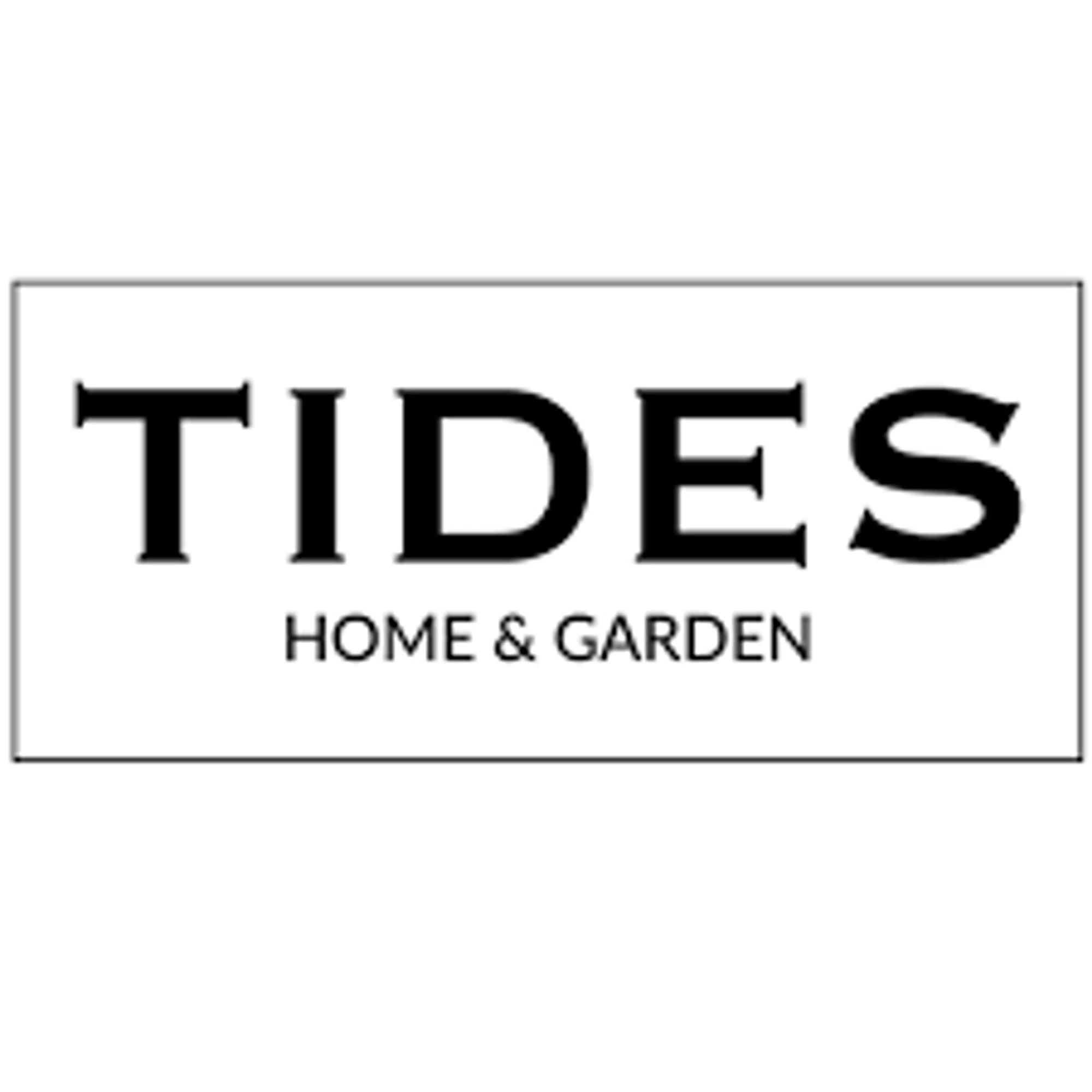 Tides Home And Garden Discount Code - $200 Off in 2025