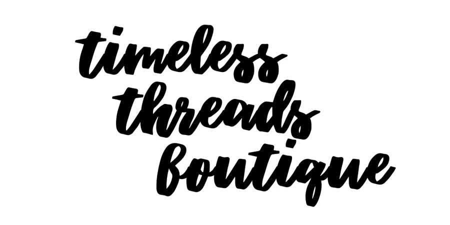 TIMELESS THREADS Promo Codes - 25% Off in Dec 2025