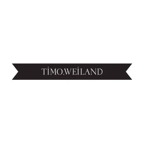 Timo Weiland Promo Codes - $150 Off (Sitewide) in Mar 2025