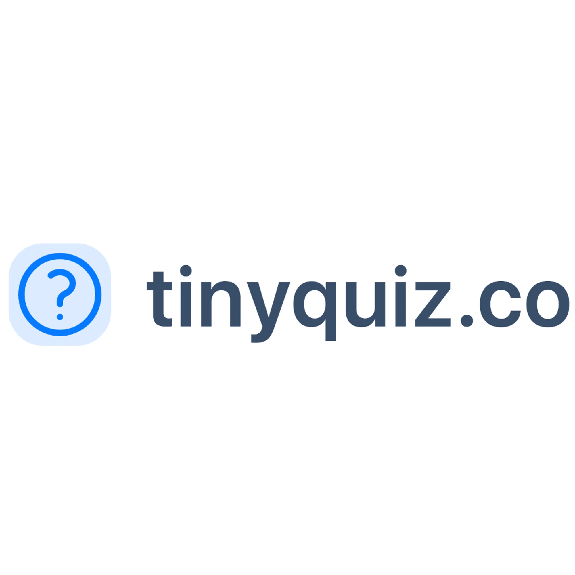 Tiny Quiz Promo Codes - $170 Off (Sitewide) in January 2025