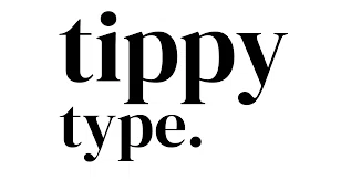 Tippy Type Promo Codes - 10% Off (Sitewide) in Dec 2025