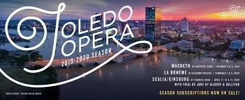 Toledo Opera Promo Codes - $75 Off (Sitewide) in Feb 2025