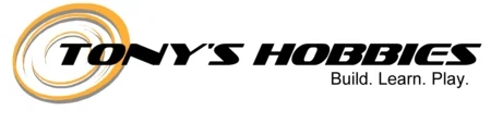 Tony's Hobbies Promo Codes - 60% Off (Sitewide) in Oct 2025
