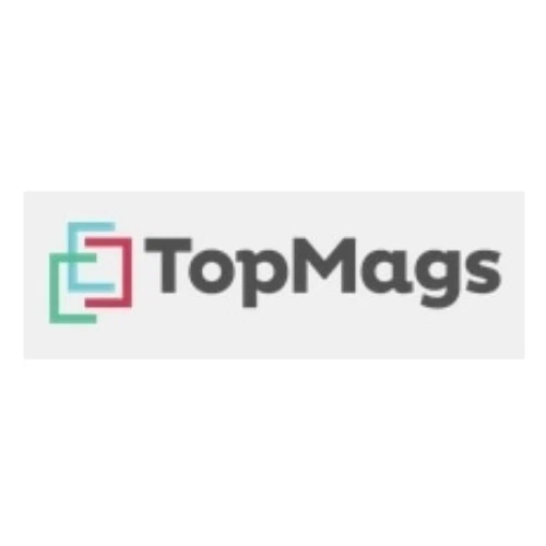 Top Mags Promo Codes - $159 Off (Sitewide) in Dec 2025