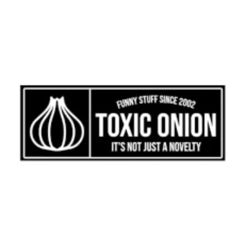 Toxic Onion Promo Codes - $200 Off (Sitewide) in Feb 2025