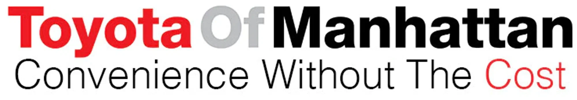 Toyota of Manhattan Promo Codes - $50 Off in May 2025