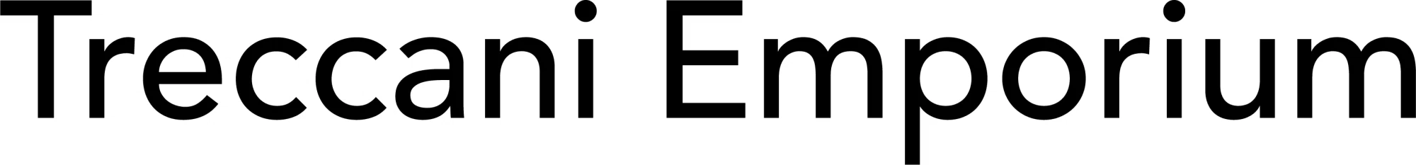 20% Off Treccani Emporium IT Promo Code (1 Active) Jun '25