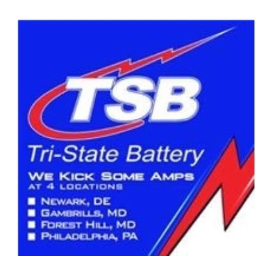 Tri-State Battery Promo Code - $200 Off (Sitewide) in Jul 2025