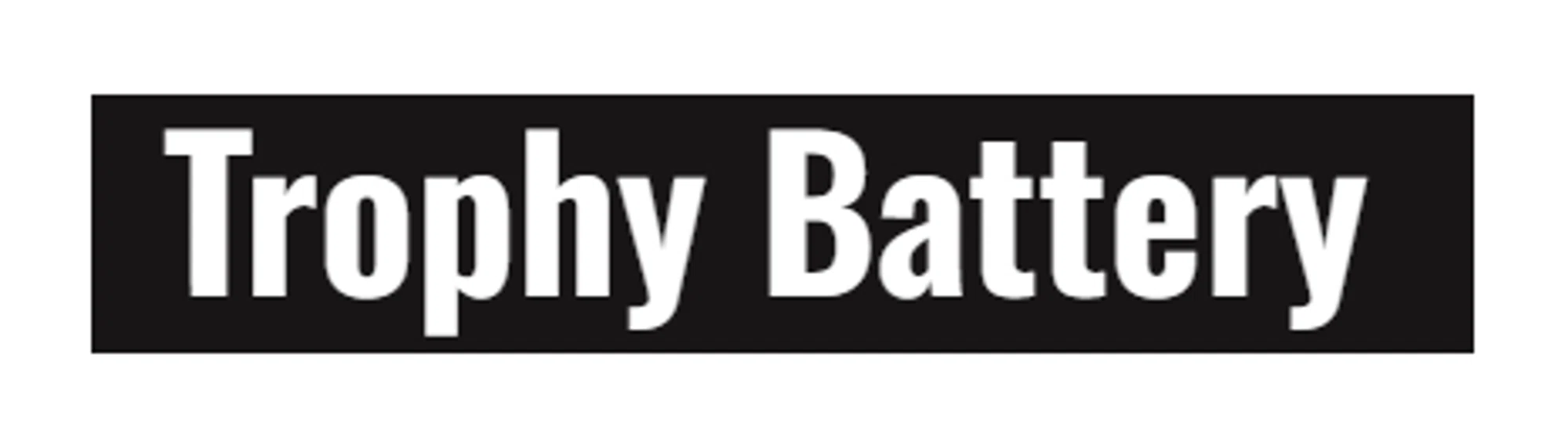 Trophy Battery Promo Code - $200 Off (Sitewide) in Jan 2025