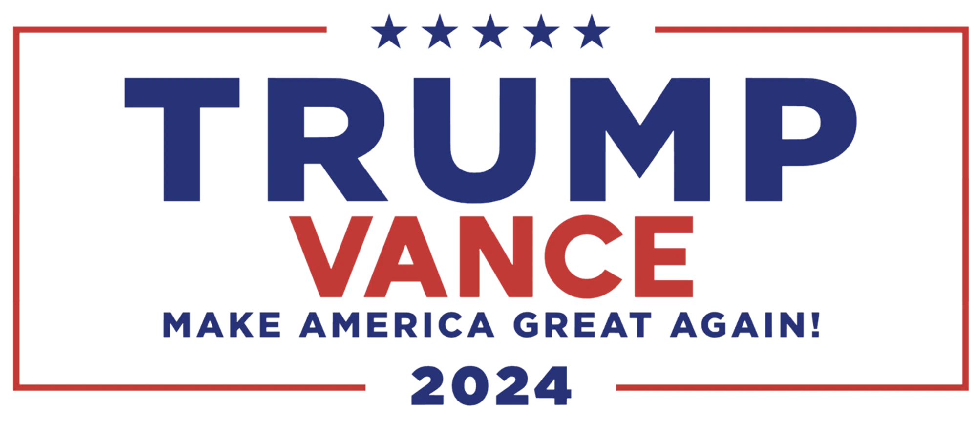 Trump Vance MAGA Promo Codes - 50% Off in May 2025