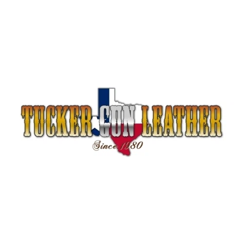 Tucker Gun Leather Promo Codes - 10% Off in Dec 2025