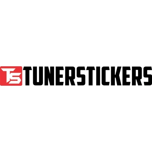 Tuner Stickers Promo Codes - $150 Off (Sitewide) in Apr 2025