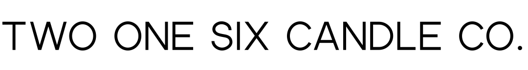 20% Off Two One Six Candle Co. Promo Code (2 Active) 2025