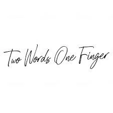 20% Off Two Words One Finger Promo Code (3 Active) 2026