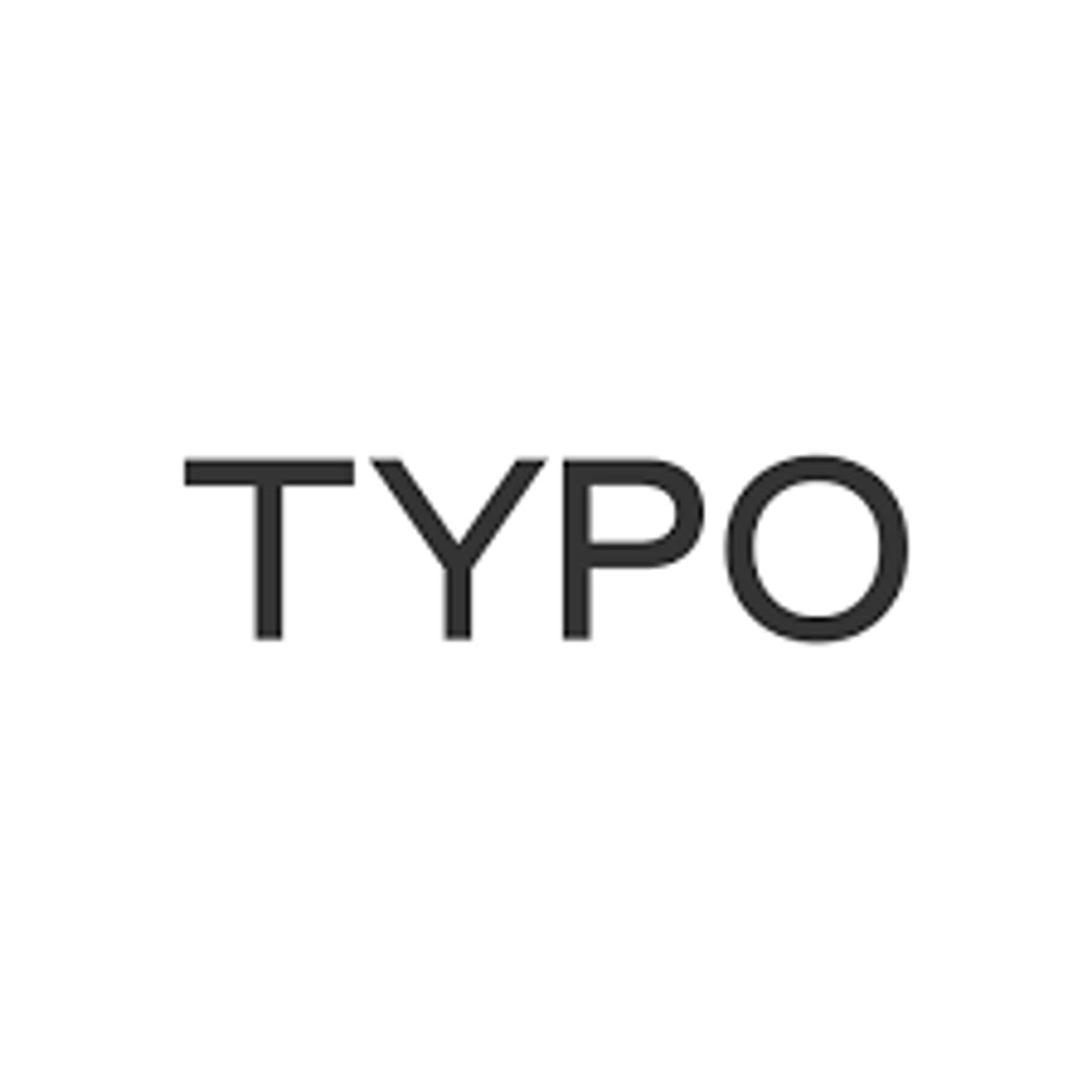 Typo AU Promo Codes - $150 Off (Sitewide) in October 2025