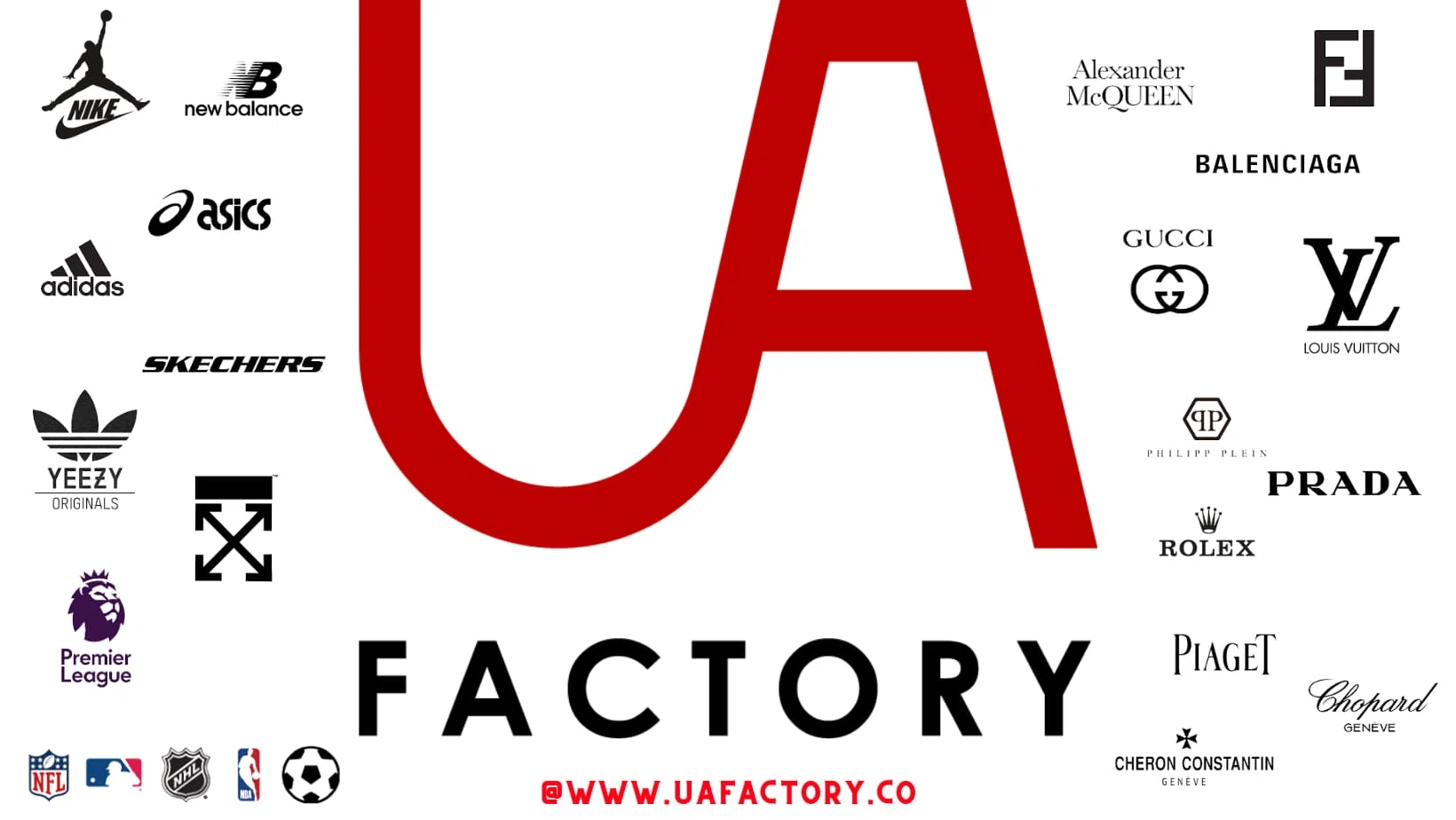 UAFACTORY Promo Codes - $170 Off (Sitewide) in Feb 2025