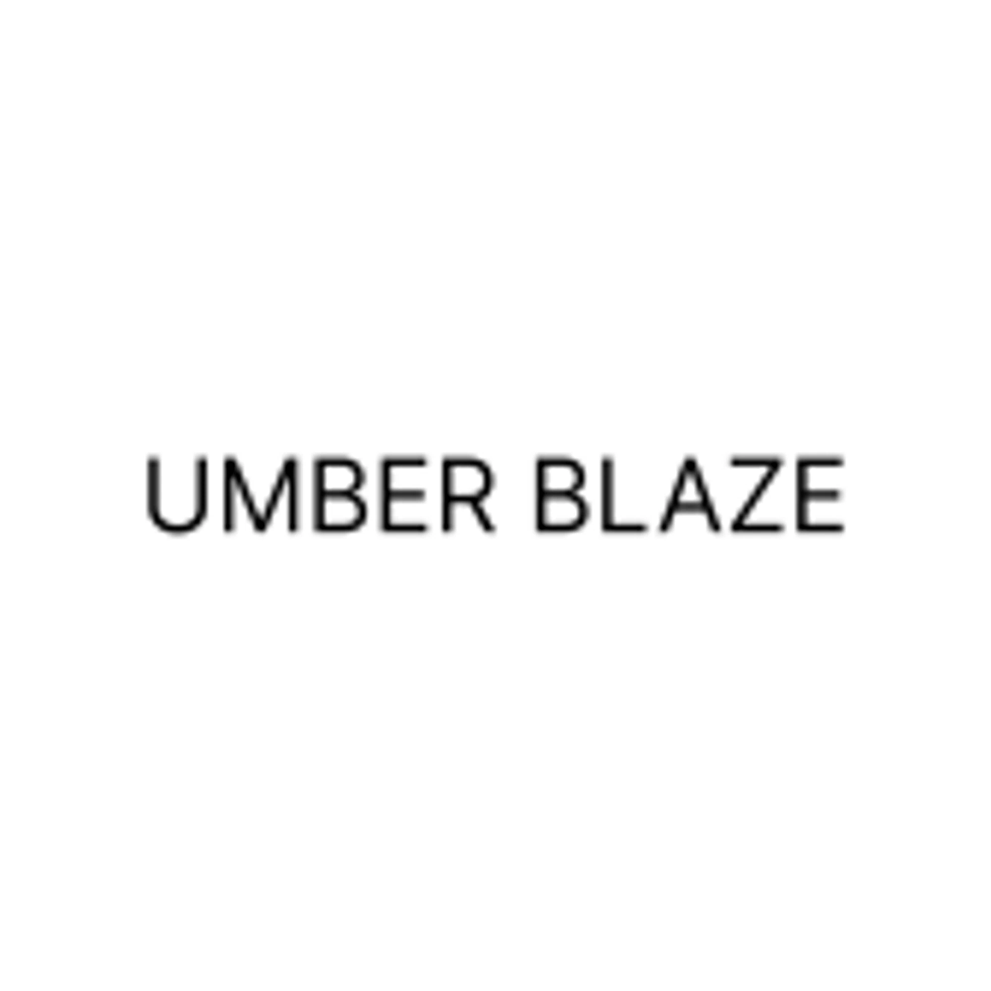 Umber Blaze Promo Codes - $100 Off (Sitewide) in May 2025
