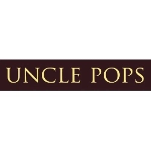 Uncle Pops Promo Codes - 35% Off (Sitewide) in Feb 2025