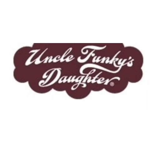 Uncle Funkys Daughter Promo Codes - 25% Off in Dec 2025