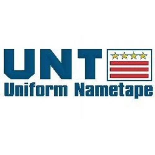 UNT Uniform Nametape Promo Codes - $100 Off in May 2025
