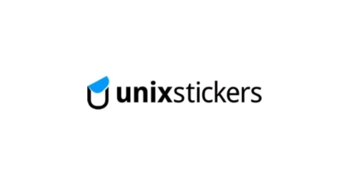 Unixstickers Promo Codes 60 Off Discount Code May 2025
