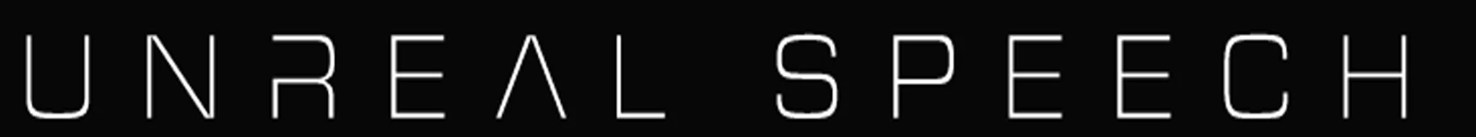 Unreal Speech Promo Codes - 80% Off (Sitewide) in Aug 2025