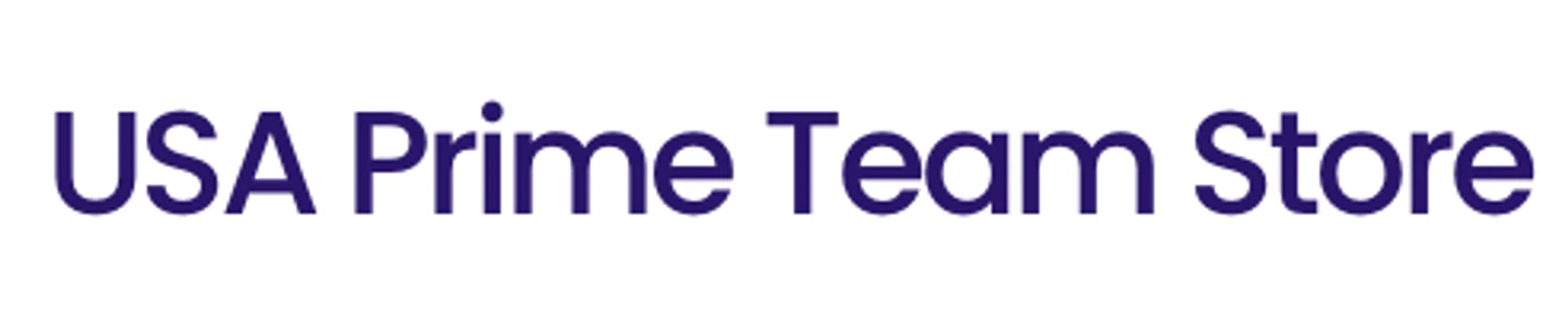 USA Prime Team Store Promo Codes - 74% Off in Dec 2025